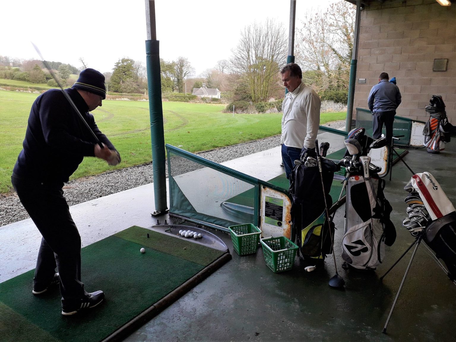 Practice Facilities - Ulverston Golf Club